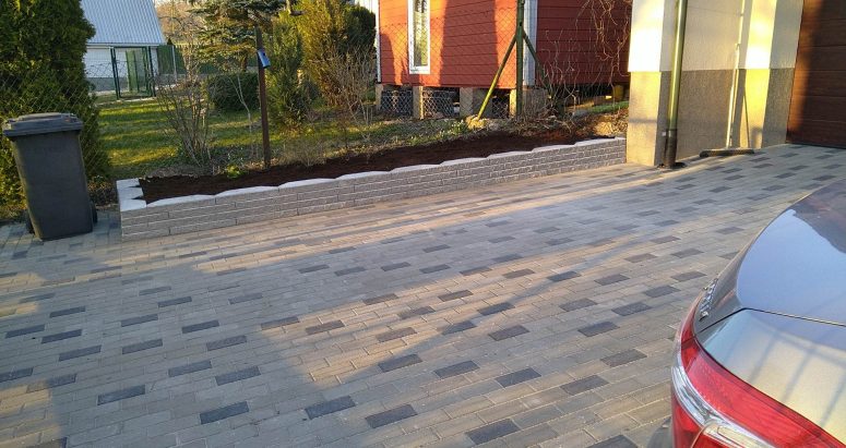 Parapet stones with installation guide | Browse Tutorials Parapet stones with installation guide | Browse Tutorials